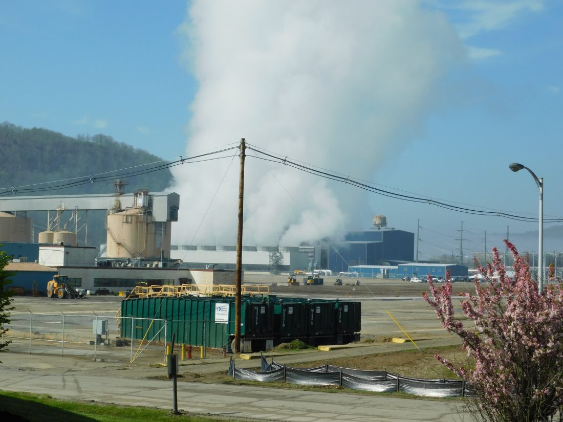 Cleaner Future in Sight: Long Ridge Energy Terminal in Monroe County ...